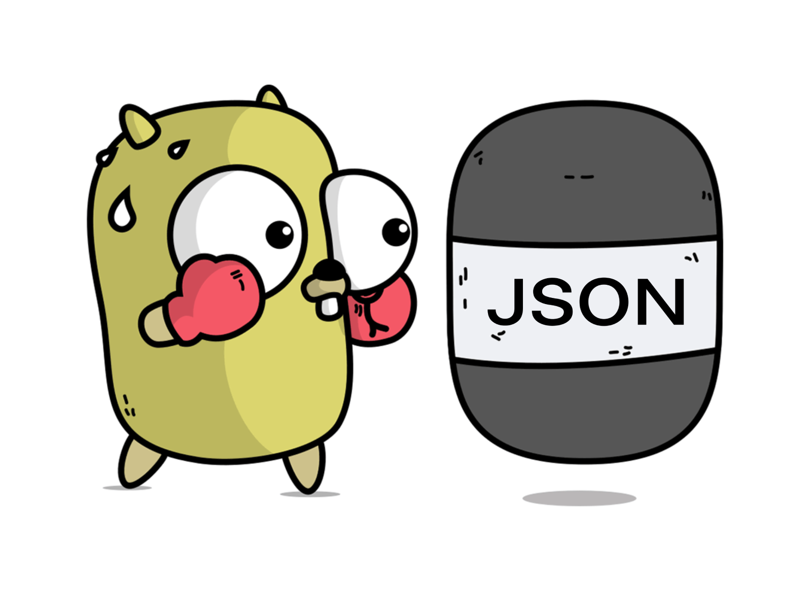 Conversión Json A Go Gophers Latam 
